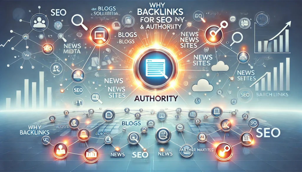 The Role of Backlinks in Building Authority for SEO